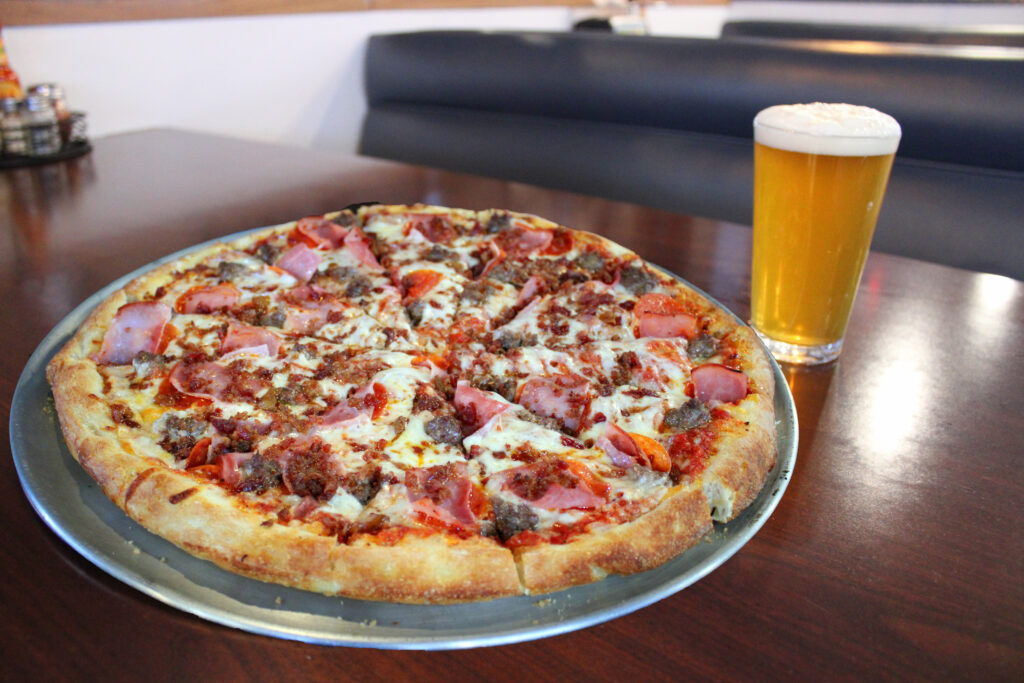 Matters of Taste: NiMarco’s Pizza – Gail G. Collins